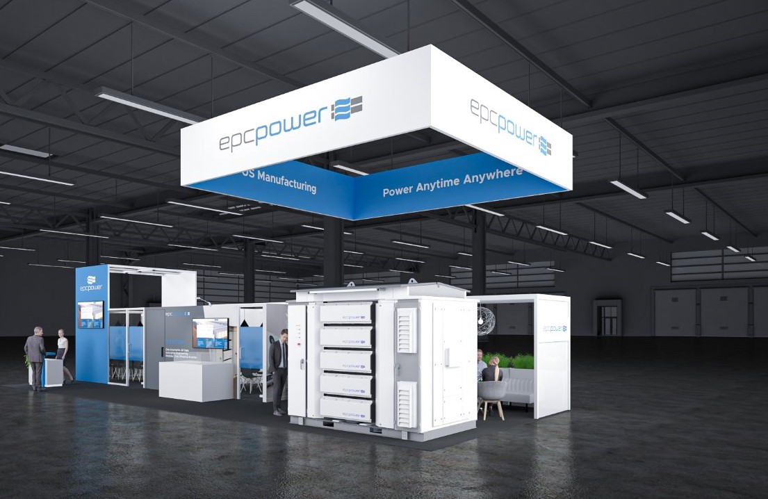 EPC Power Unveils the M System, Redefining Renewable Energy Integration and U.S. Manufacturing ...